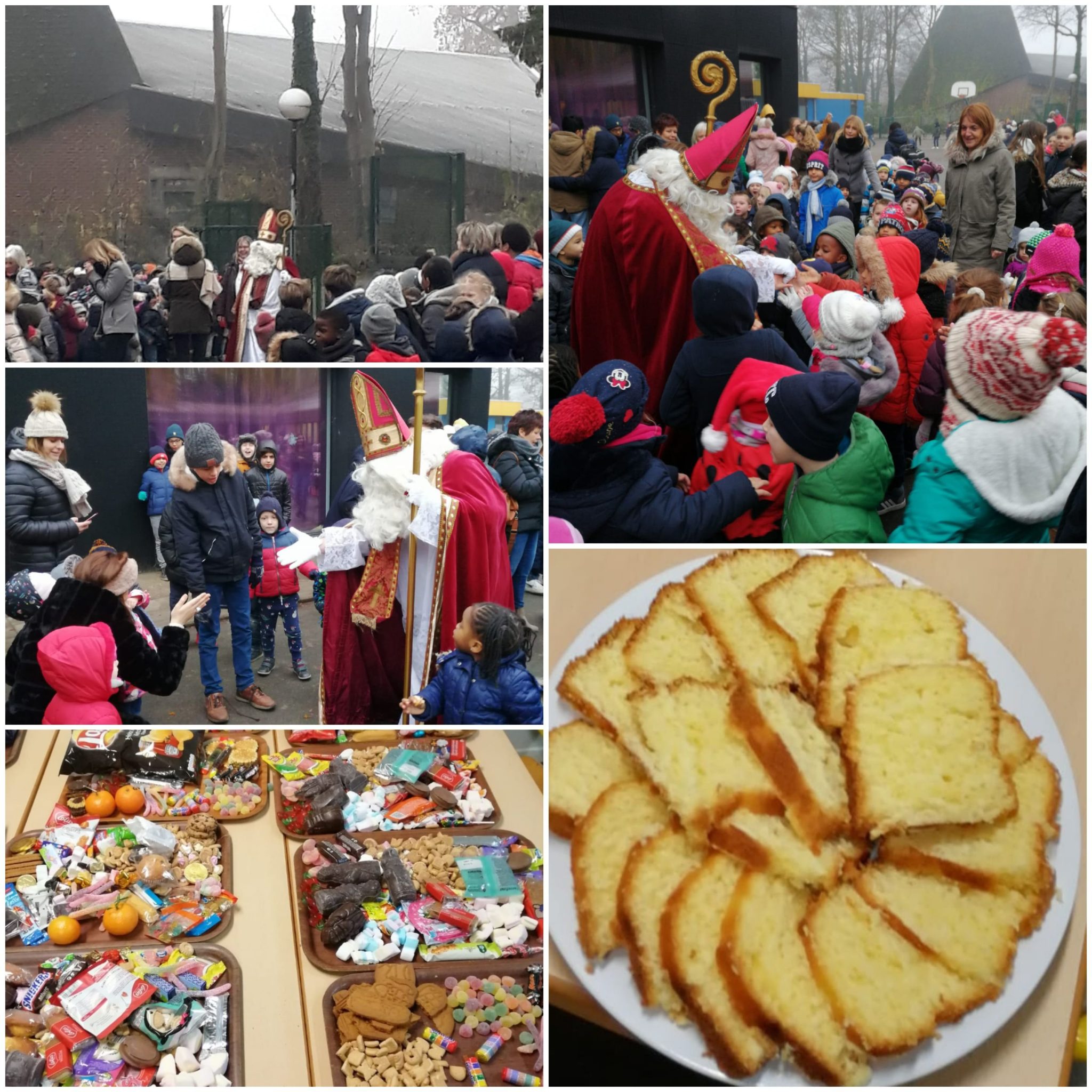 Merci merci Saint-Nicolas... - APSMART